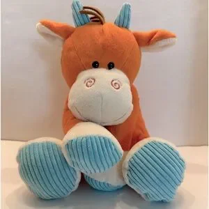 Circo | Toys | 20 Circo Target Animal Adventure Orange Giraffe Stuffed ...
